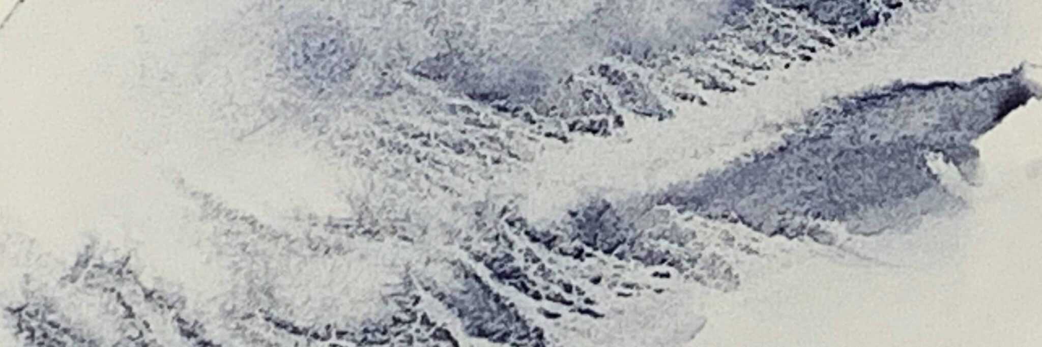 The Physics of Watercolour - Linda Saul RWS