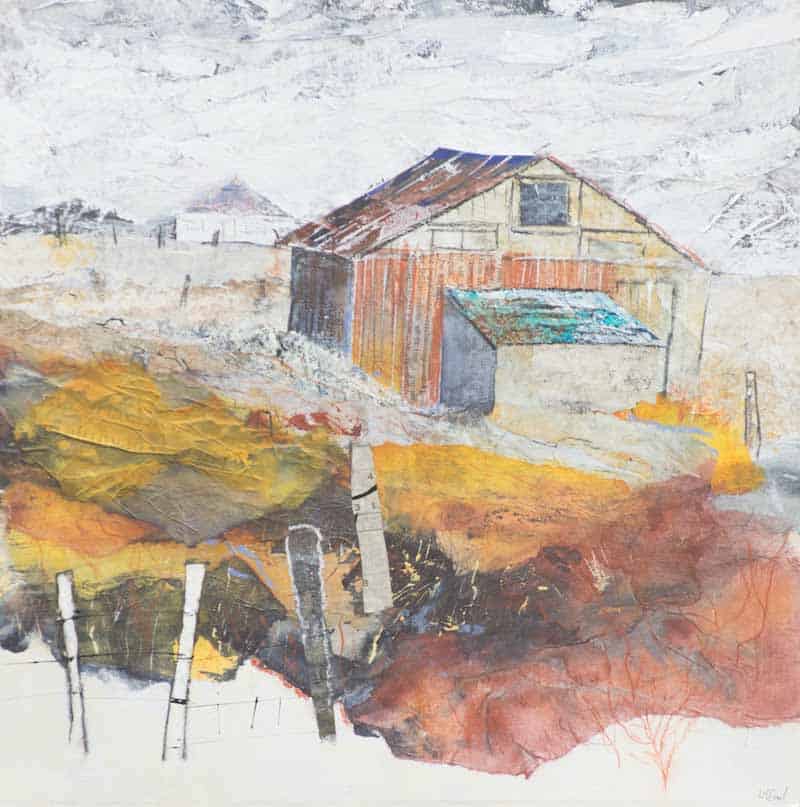 Iceland - Linda Saul RWS